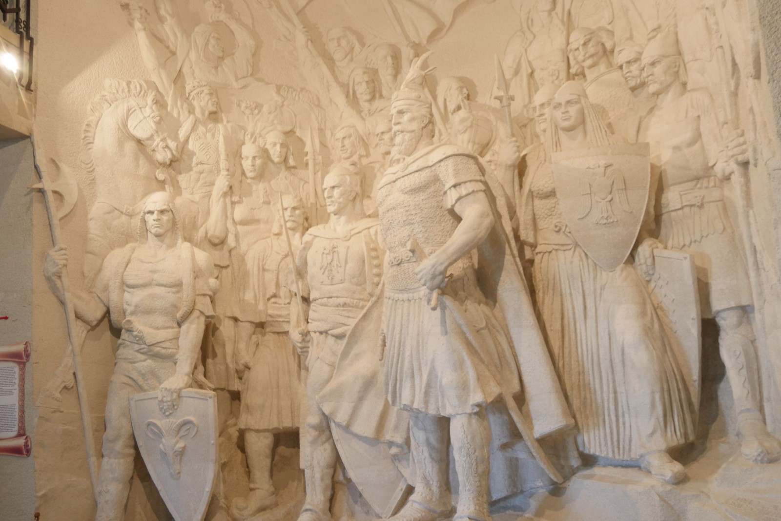 Kruja castle Skanderbeg's home - Visit Albania Today